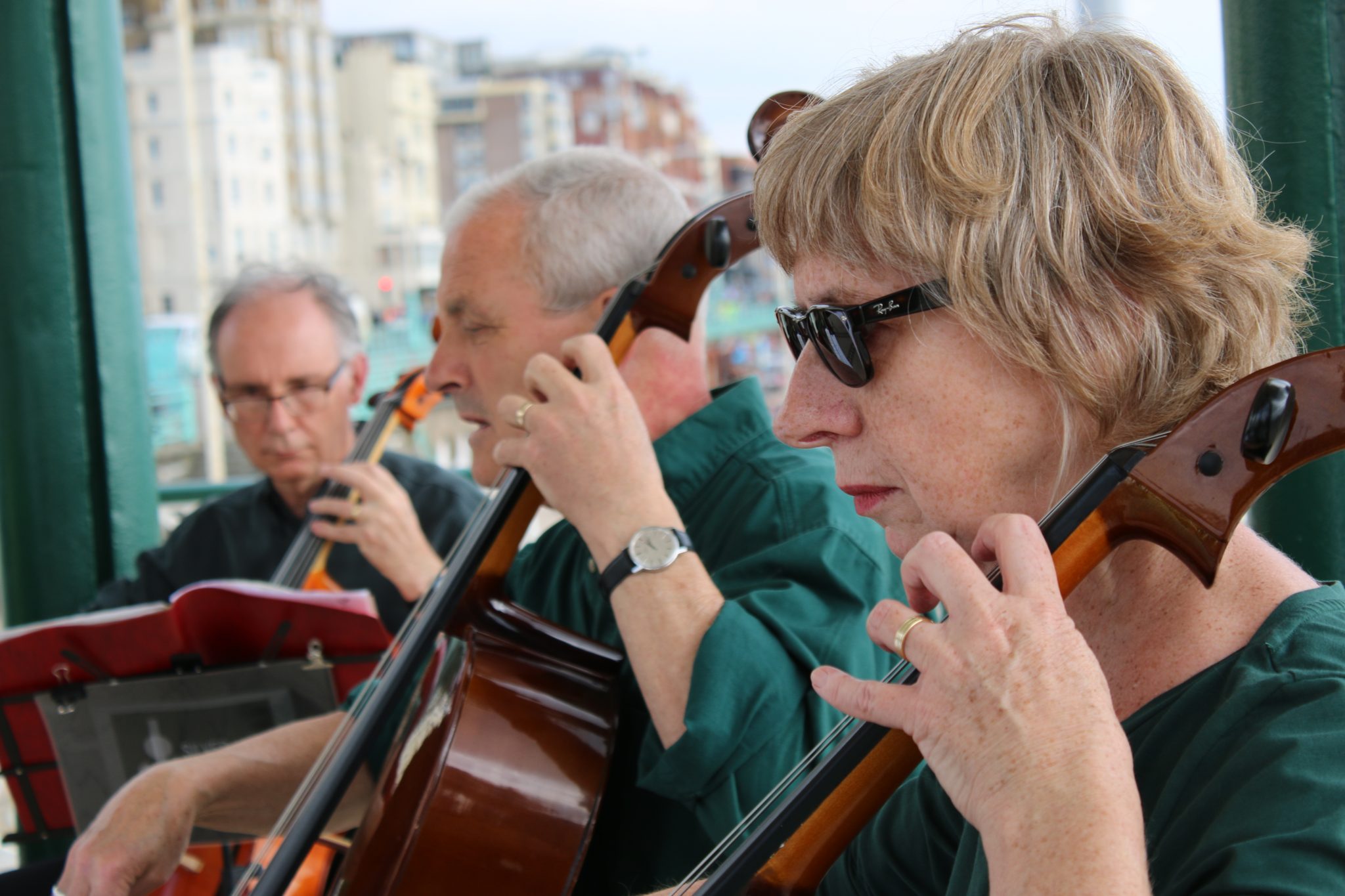 Silver Strings is 4! – Music for connection